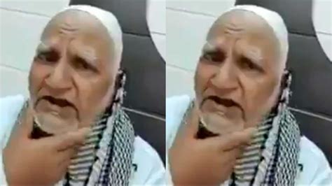 Loni Assault Case Accused Kallu Gujjar Clashes With Cops City