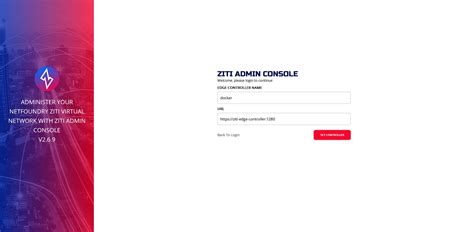 Openziti Ziti Open Source решение для Zero Trust Network Access