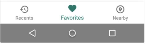 Bottomtabnavigator Goes Behind Native Android Navigation · Issue 5976