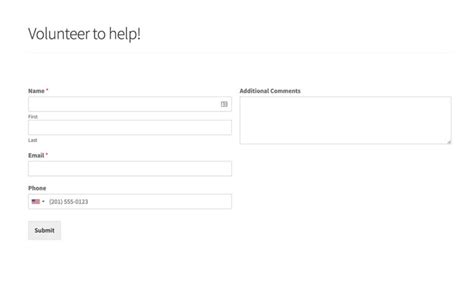 How To Provide A Flexible Height To The Layout Field
