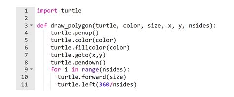 Using Python Turtle Graphics Eisb Members