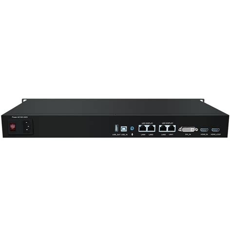 Colorlight S4 LED Display Sender Box LedControlCard Com