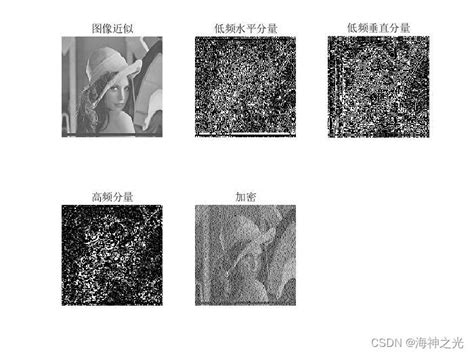 【图像加解密】混沌和小波相结合图像加密解密【含matlab源码 3612期】图像混沌加密的过程 Csdn博客