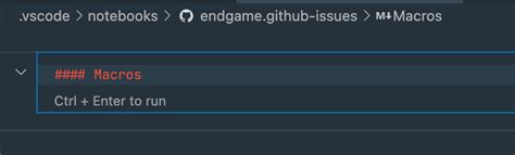 Markdown Cell Editor No Top Margin · Issue 118293 · Microsoftvscode