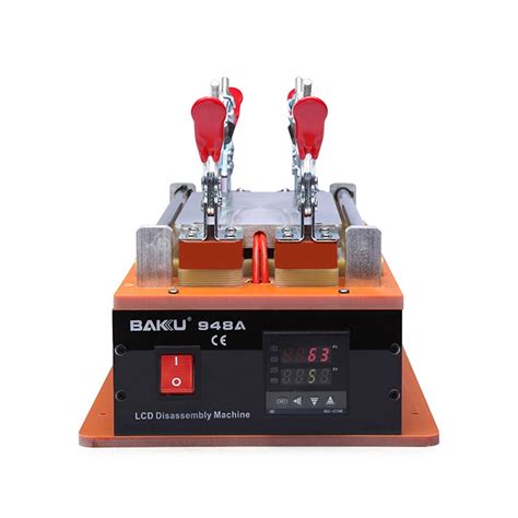 Baku Bk 948a Lcd Disassembly Separation Machine Ishine Trade