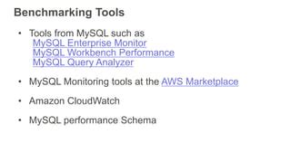 Optimize MySQL Workloads With Amazon Elastic Block Store February