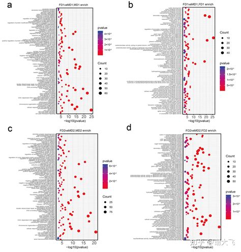 转录组分析流程 知乎