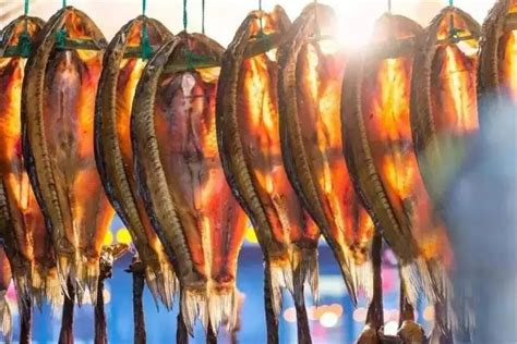 腌制咸鱼正当时!老大连人总结的晒咸鱼诀窍,一定要收藏~ 腌制咸鱼正当时!老大连人总结的晒咸鱼诀窍,一定要收藏~