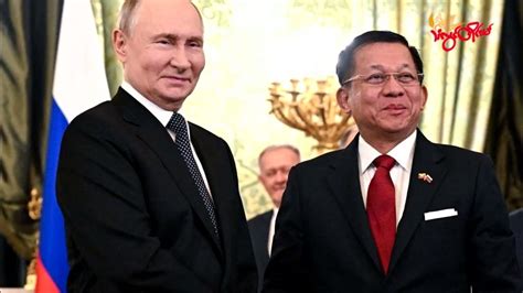 Tlt Tv စစ်ကောင်စီရဲ့ တရားသောစစ် ဆင်နွှဲမှု မြေပြင်မှာ ဆန့်ကျင်ဘက်ဖြစ