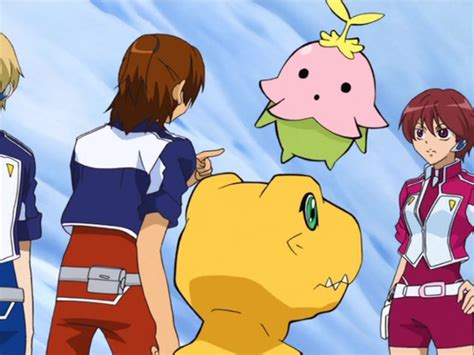 Digimon Data Squad Image Fancaps