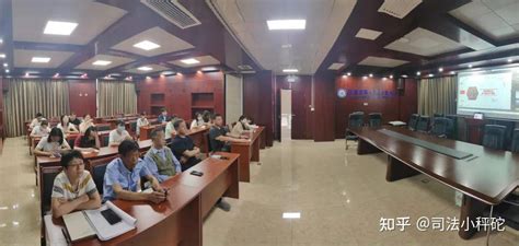 陕西蓝图司法鉴定中心积极参加市司法局组织的线上培训会 知乎