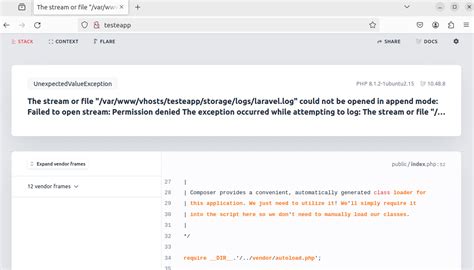 instalando o laravel no linux ubuntu 22 x