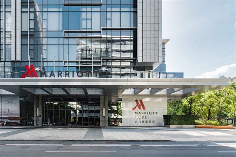 Taipei Marriott Hotel 台北萬豪酒店 關於我們 交通資訊