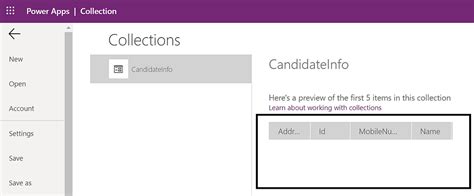 Powerapps Collection Add Update And Remove A Record