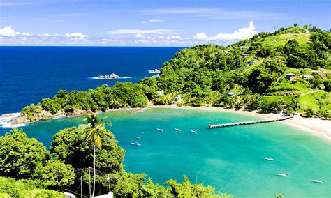 Trinidad And Tobago In A Snap