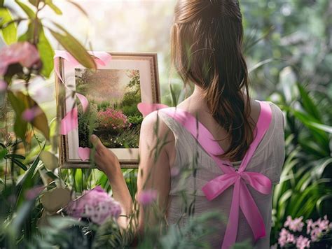Personal Moment Of Reflection Ai Generative Premium Ai Generated Image
