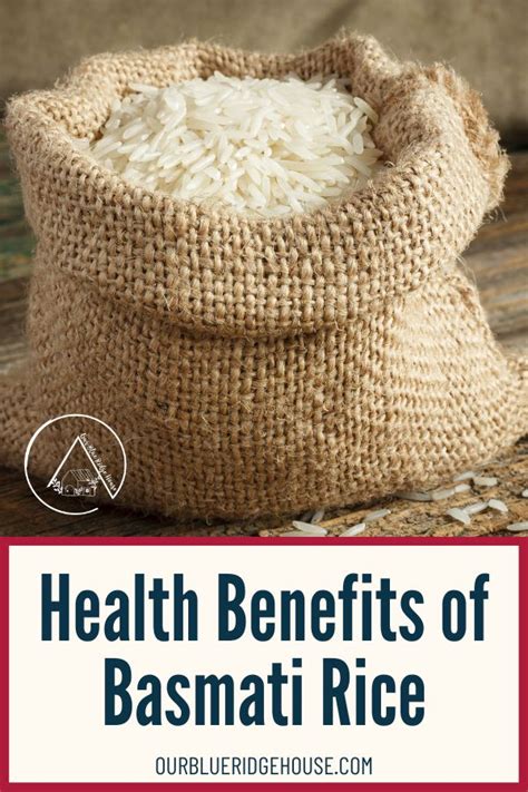 Health Benefits Of Basmati Rice At Lucy Gardiner Blog