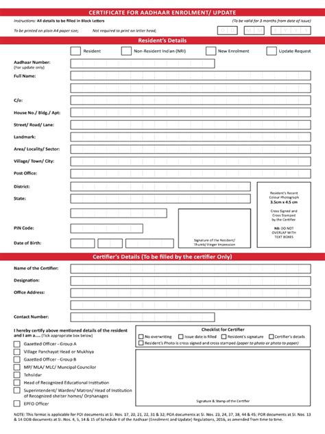 Mandate Form Pdf