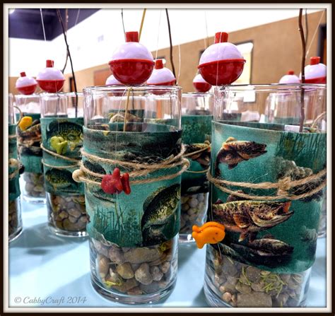 Cabbycraft Events Gone Fishing Party Theme