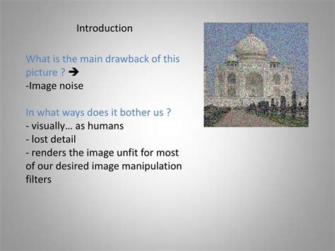 Ppt Anisotropic Diffusion Powerpoint Presentation Free Download Id