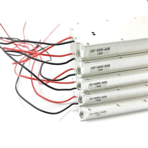 Anti Drone Module 50w 1550 1650mhz 1500 1700mhz Built In Circulator Anti Fpv Module 1 6ghz For