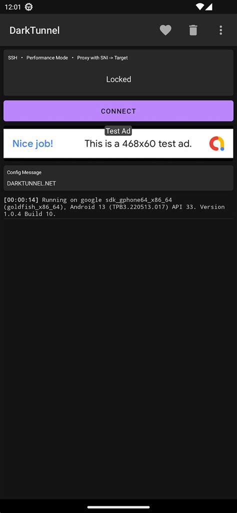 Darktunnel Ssh Dnstt V2ray Apk For Android Download