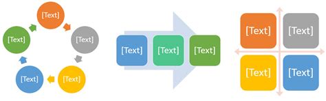 Using Smartart Graphics With Purpose