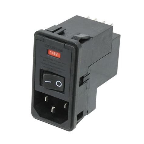 PS0SXSH60 TE Connectivity Corcom Filters Connectors Interconnects DigiKey