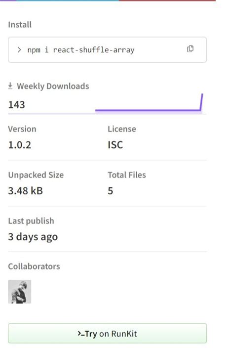 Akash Patro On Linkedin Excited To Share My New Npm Library A React