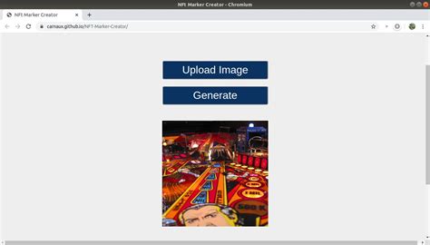 Tutorial How To Create A Nft Marker Interactive Art By Kalwalt