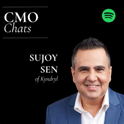 Cmo Chats With Sujoy Sen Cmo At Kyndryl Asean The Ortus Club