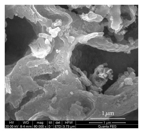 Histogram Of Grain Size Distribution Of Mgfe2o4 X 0 Annealed At 800°c