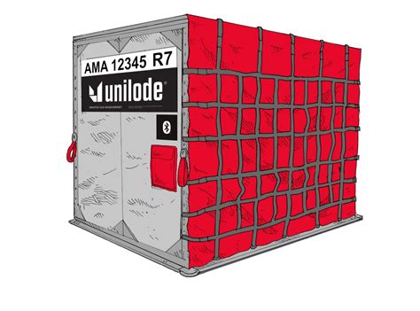Uld Specification Unilode Aviation Solutions