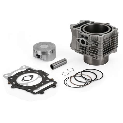 96mm Cylinder Jug Piston Gasket Top End Kit For 11 Cfmoto 600cc Engine