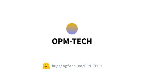 Opm Tech Opm