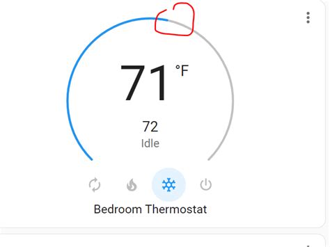 Dashboard Thermostat Card Broken · Issue 15683 · Home Assistant