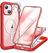 Miracase Glass Series For Iphone 15 Case Compatible With