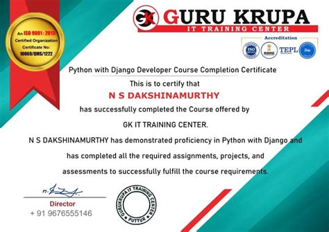 Python Django Webdevelopment Careermilestone Keeplearning Dhakshana Moorthy