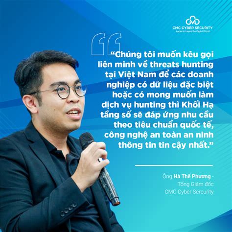 CMC Cyber Security chung tay ngăn chặn lừa đảo trên không gian mạng CMC Cyber Security