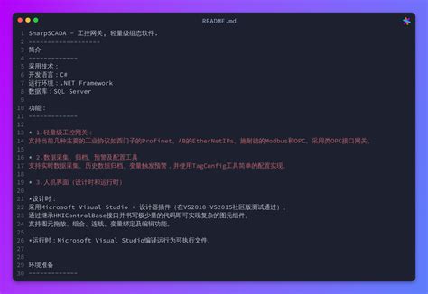 Readme Md Gavinyellow Sharpscada Sourcegraph