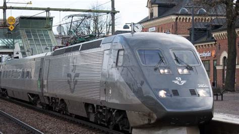 Elfel Vid Stockholms Centralstation åtgärdat Sverige Expressen