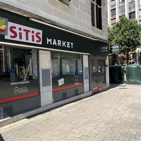Sitis Market Meudon La Foret