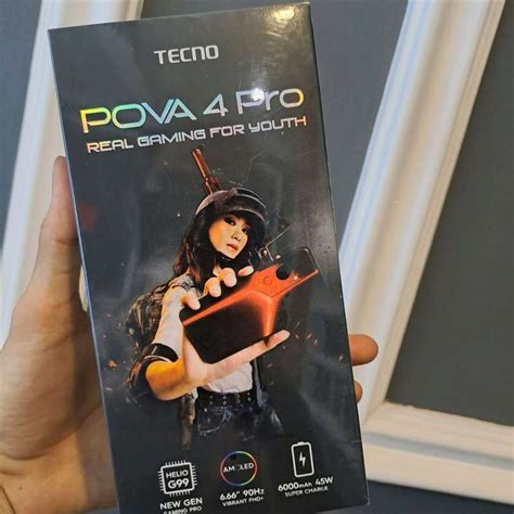 Jual Tecno Pova Pro Di Seller Y Store Kalicari Kota Semarang Blibli