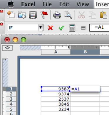 Using Relative References In Excel Formulas Learnthat Com