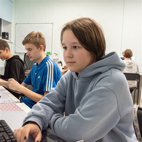 Компьютерные курсы для детей в Минске и Пинске