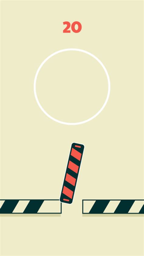 Play Falling Platform Game Free Online Tap Timing Rotating Platform