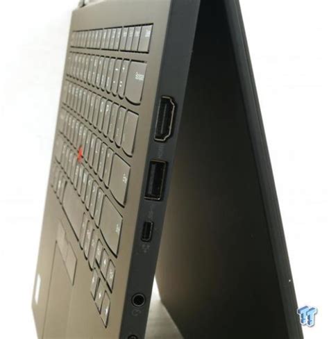 Lenovo Thinkpad X Yoga Kaby Lake R Laptop Review