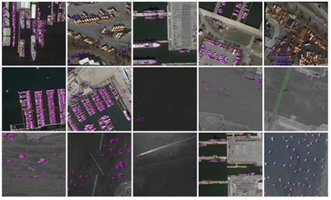 Rebidet An Enhanced Ship Detection Model Utilizing Redet And Bi