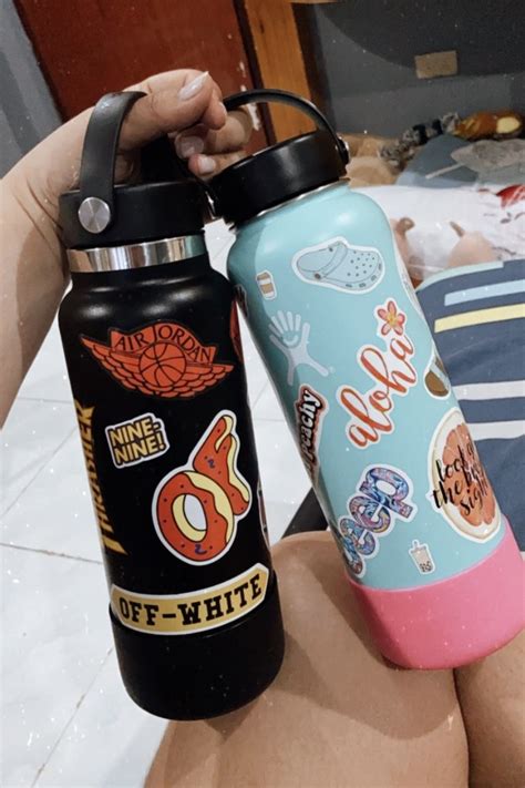 Hydroflask Stickers Hydroflask Stickers Cute Water Bottles Hydroflask