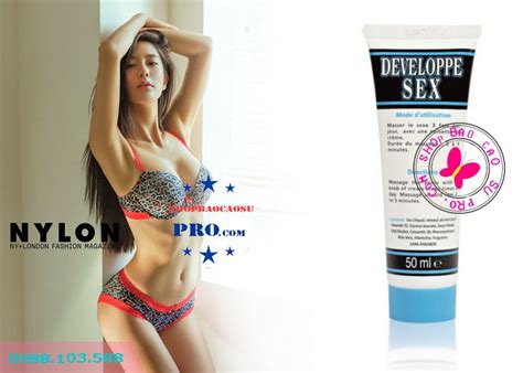 Kem B I T Ng K Ch Th C D Ng V T Developpe Sex